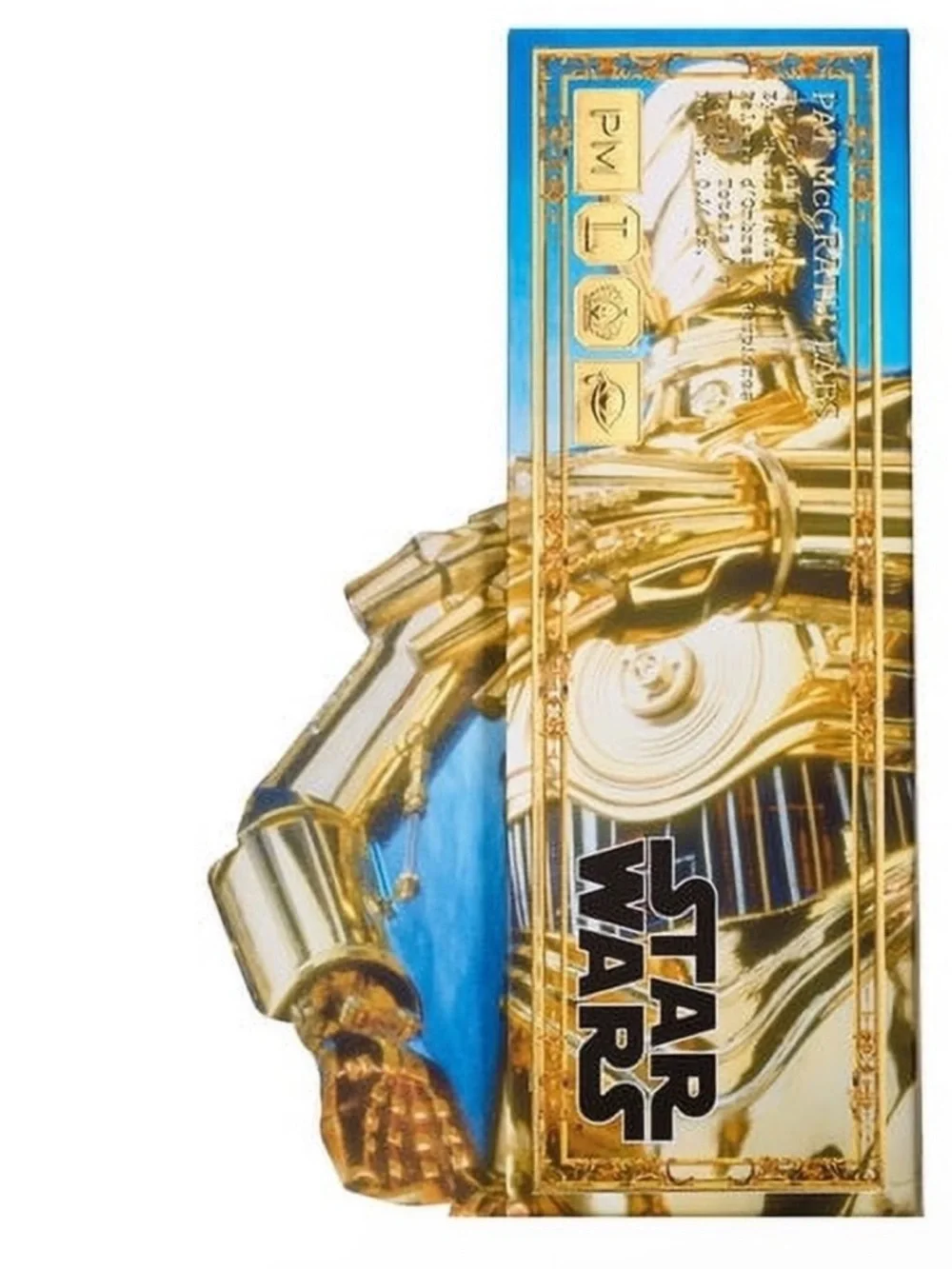 Pat McGrath | Makeup | Pat Mcgrath Labs X Star Wars The Golden One Eye ...